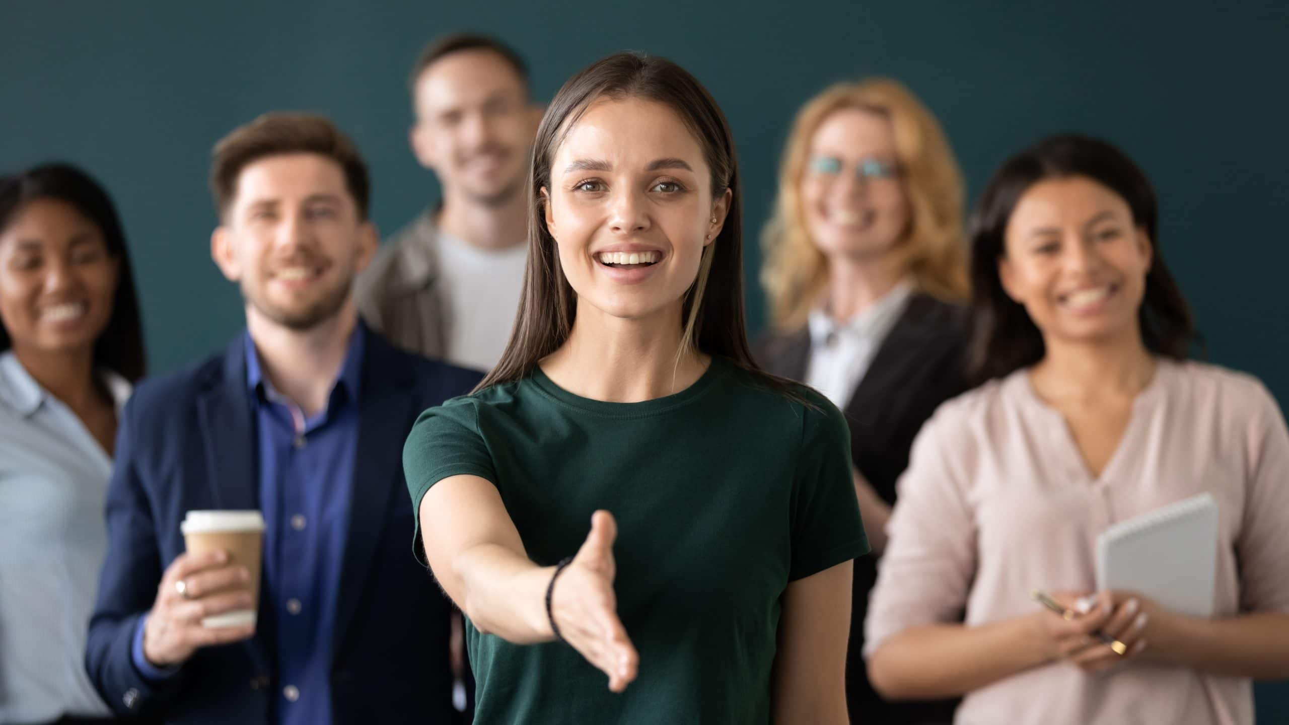 Work with us - Dataspire
